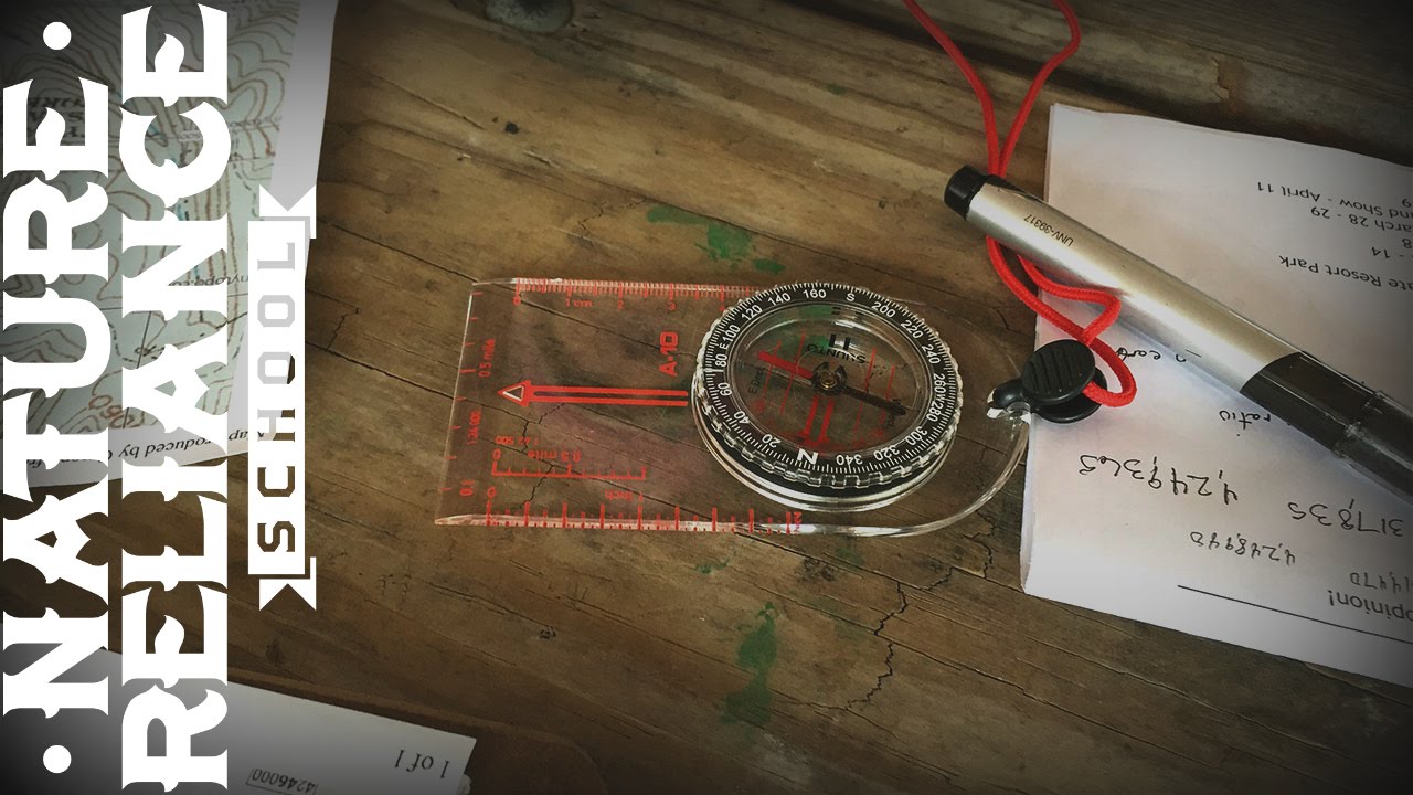 Land Navigation (Map and Compass) Class Intro - YouTube