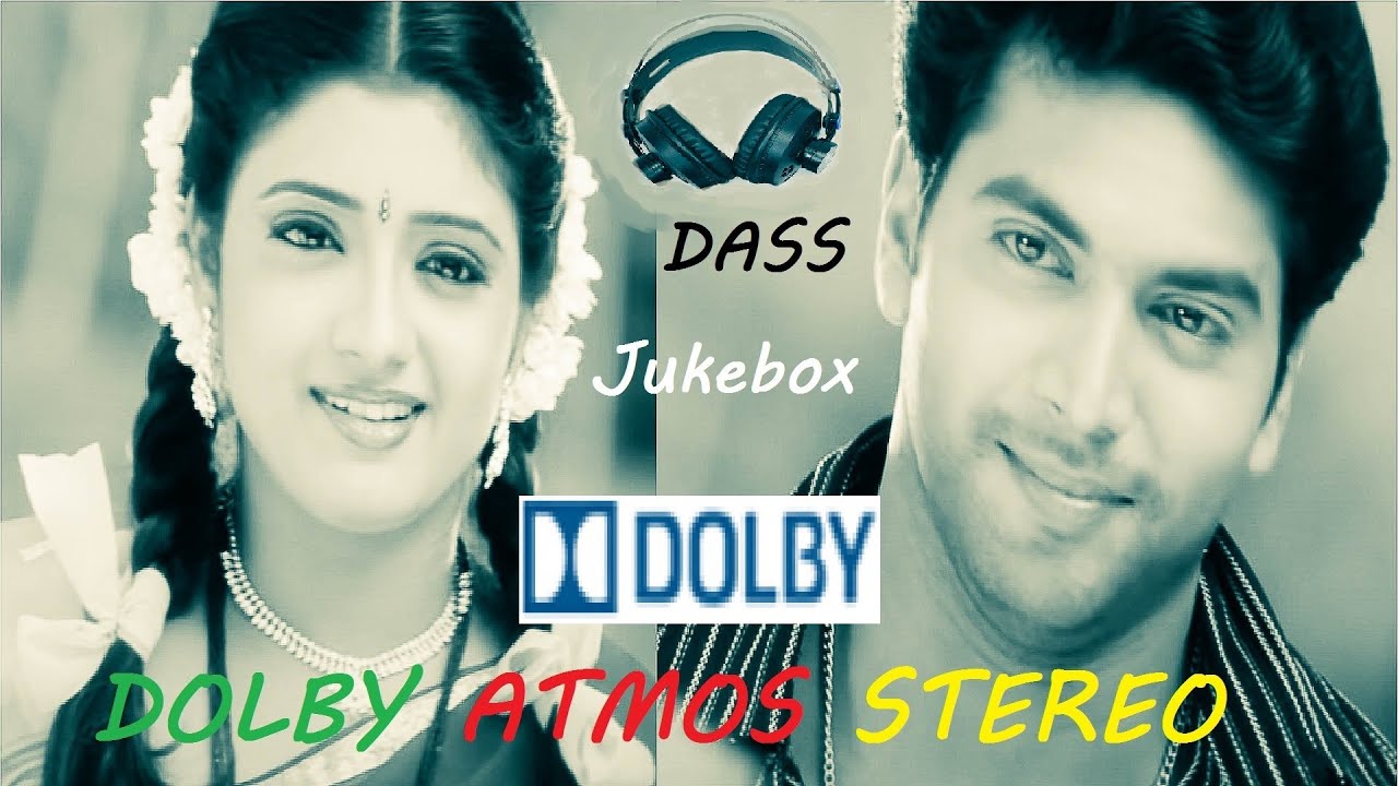 Daas || dolby atmos songs || stereo song || Jukebox || Yuvan Shankar ...