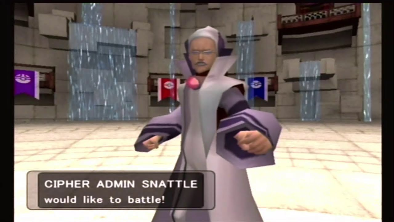 Pokémon XD: Gale of Darkness Boss #6: Egrog and Snattle - YouTube