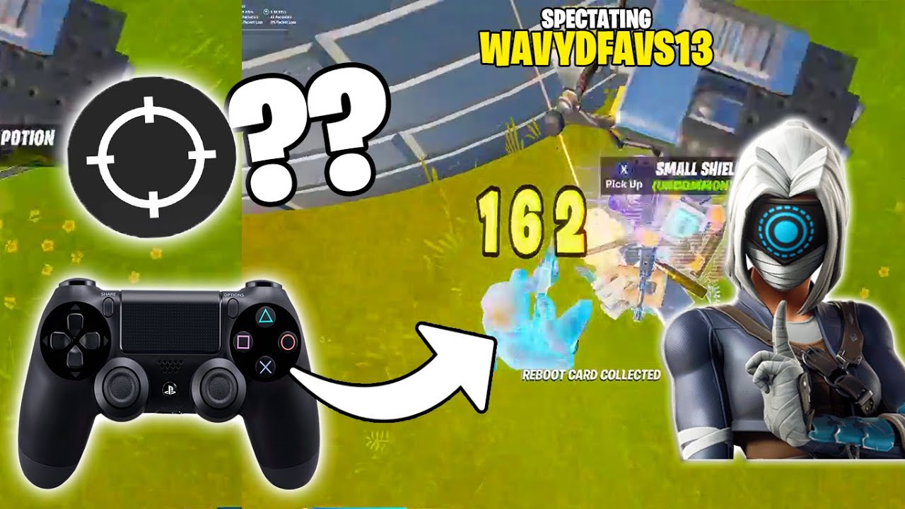 REET Dies and Spectates Wavydfavs *SHOCKED* (CRAZY FAST CONTROLLER ...