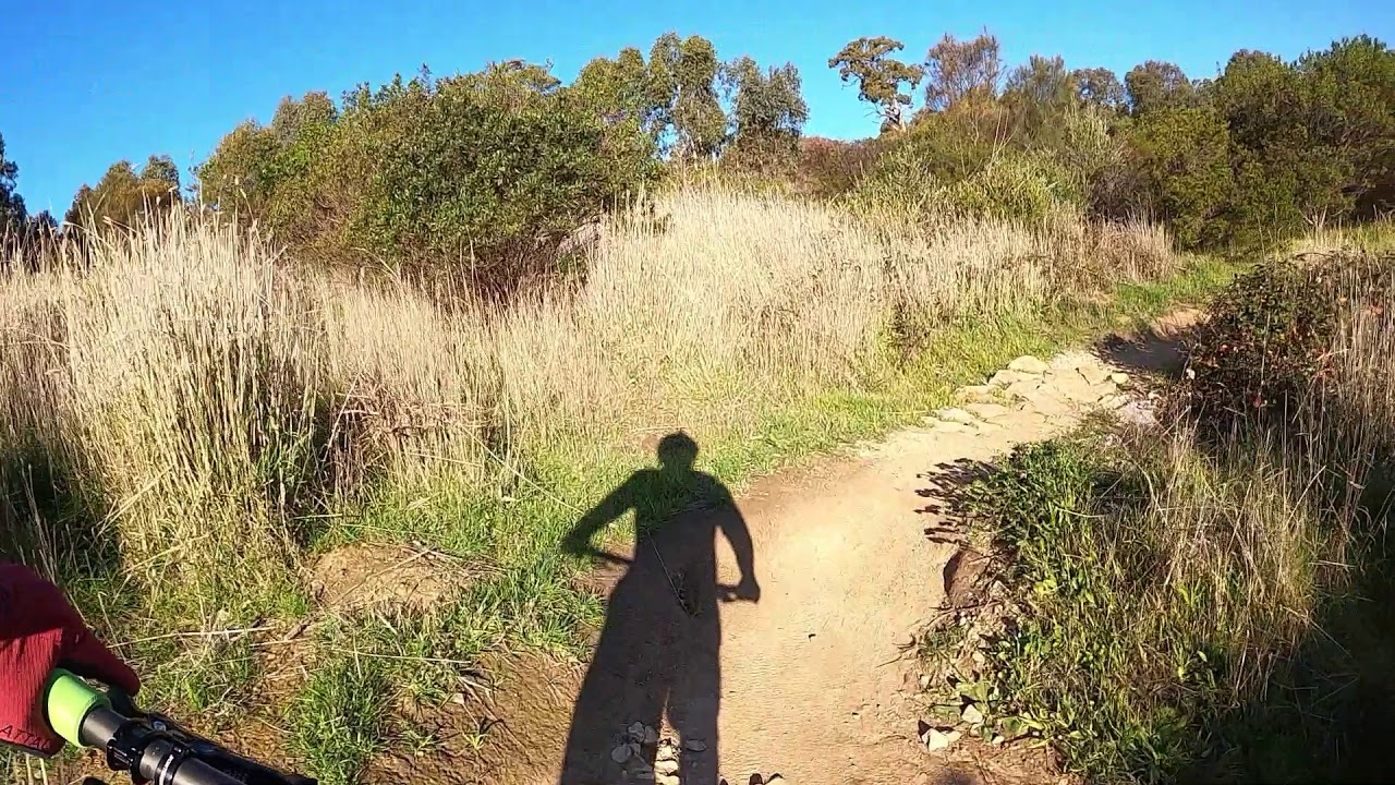 Craigburn Farm MTB Trails 07.06.2020 (Sidewinder) - YouTube