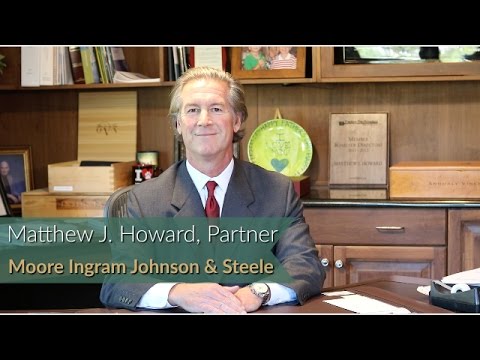 Marietta Captive Insurance Attorney Matthew J. Howard | Marietta Estate ...