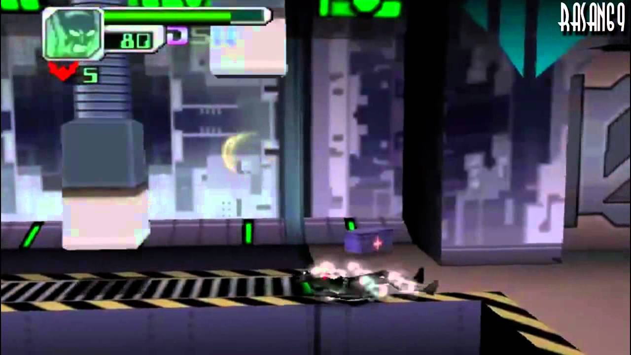 Batman Beyond - Return of the Joker (N64) walkthrough part 4 - YouTube