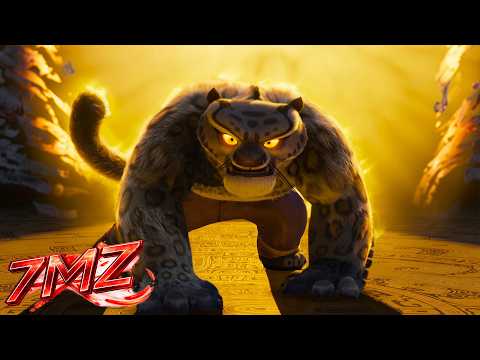 Tai Lung (Kung Fu Panda) - GUERREIRO | 7 Minutoz [PRÉVIA EDITADA]