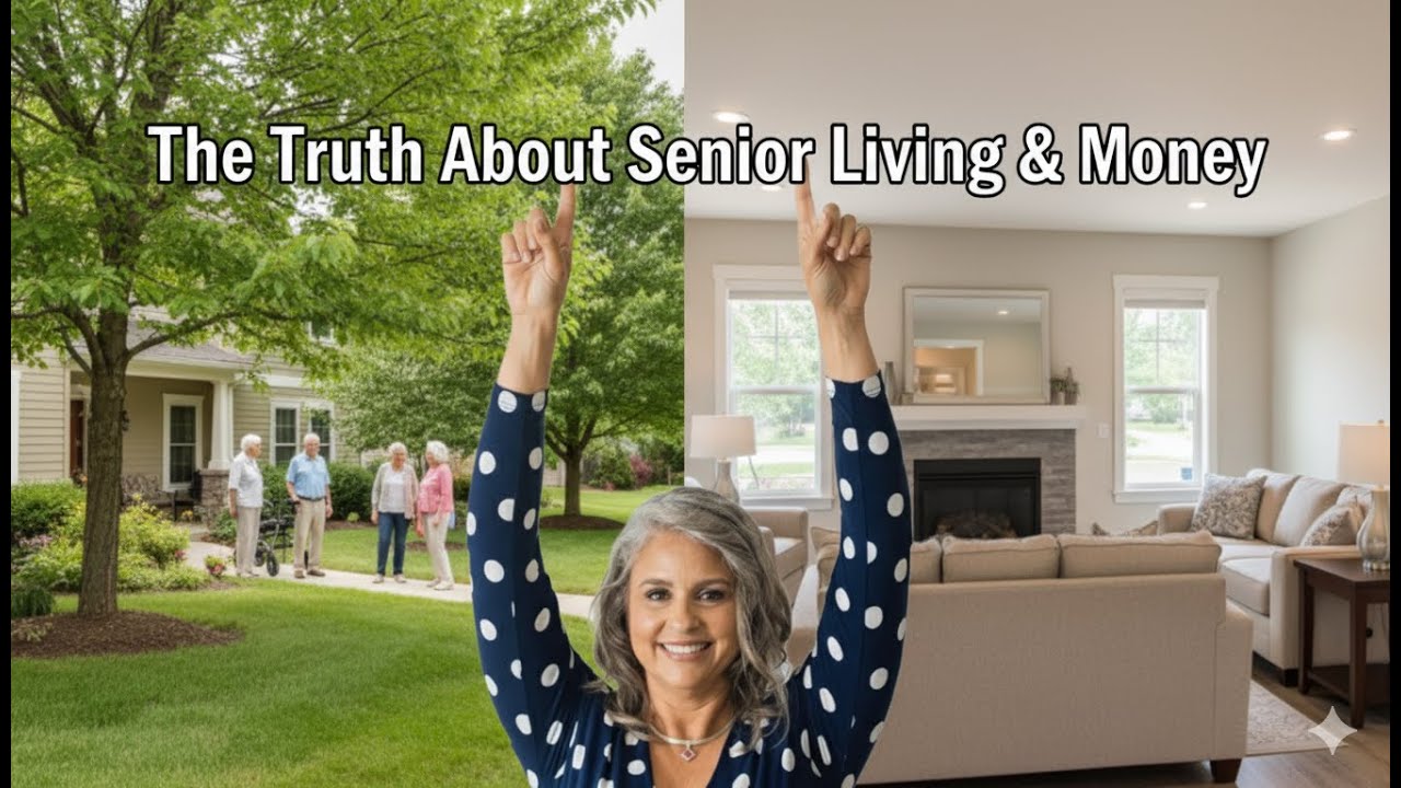 Senior Placement Expert Tips for a Smooth Transition 1 - YouTube