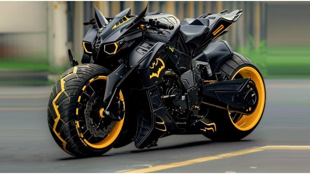 10 AMAZING MOTORCYCLES / BIKES YOU WON’T BELIEVE EXIST - YouTube