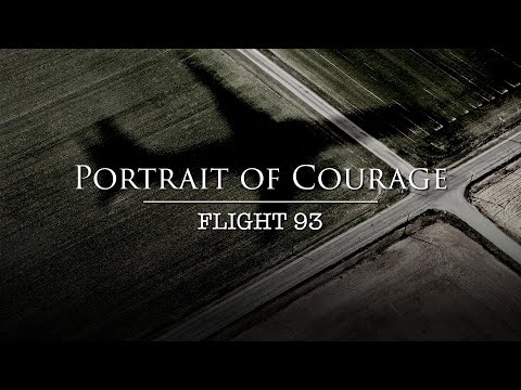 Portrait of Courage: Flight 93 | Full Documentary