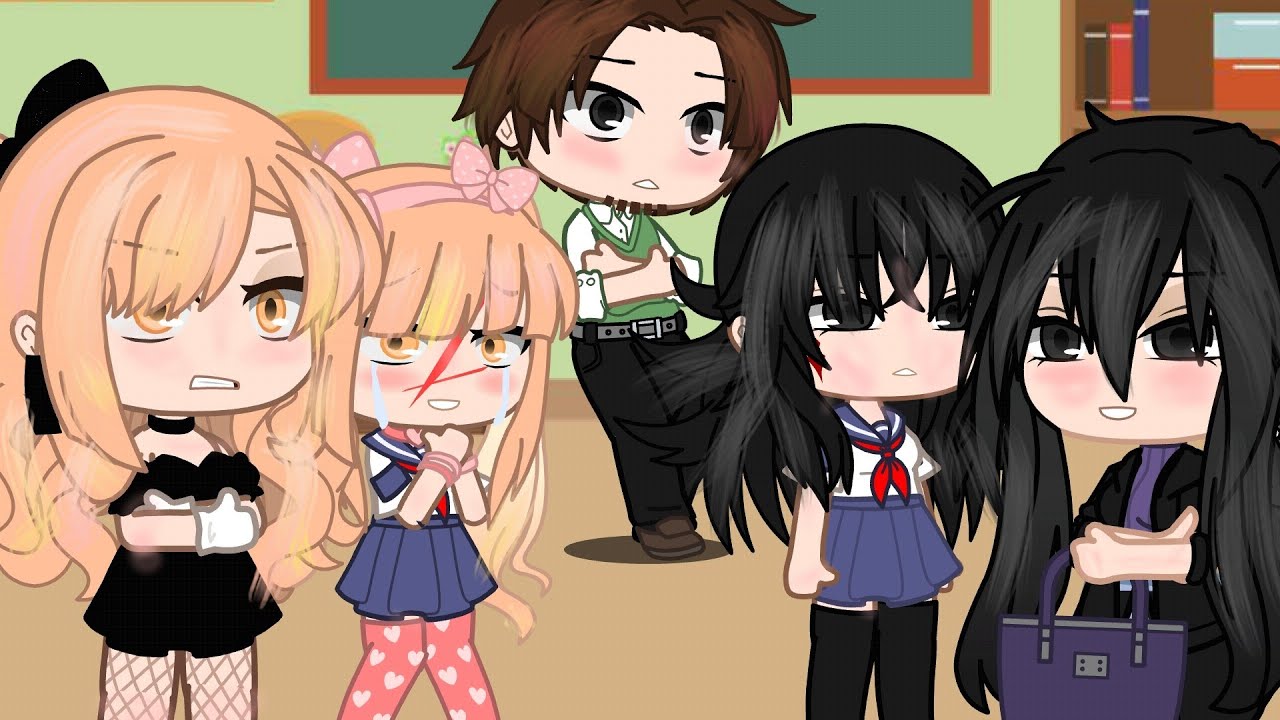 That's my girl | [Yandere simulator] | Trend | Yandere version ...