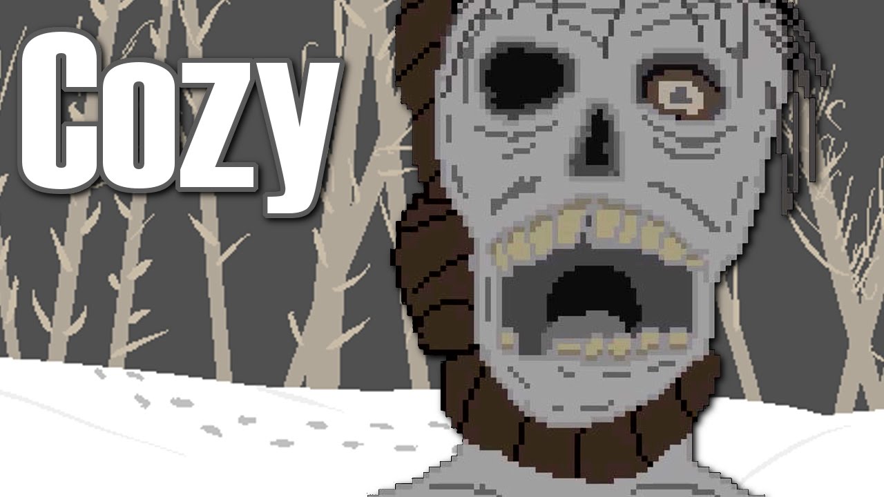 Cozy - The Chill of Death (Horror Adventure), Manly Let's Play - YouTube