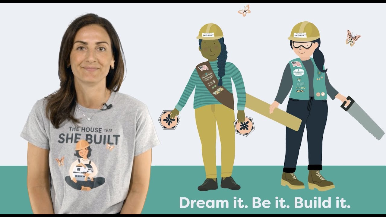 The House That She Built - Mission and General Information - YouTube