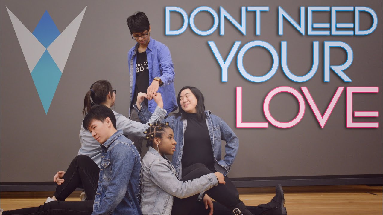 Don't Need Your Love (DNYL) - NCT DREAM X HRVY - YouTube