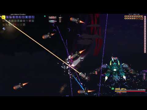 vs XG-07 Mars【Terraria wrath of the gods】 - YouTube