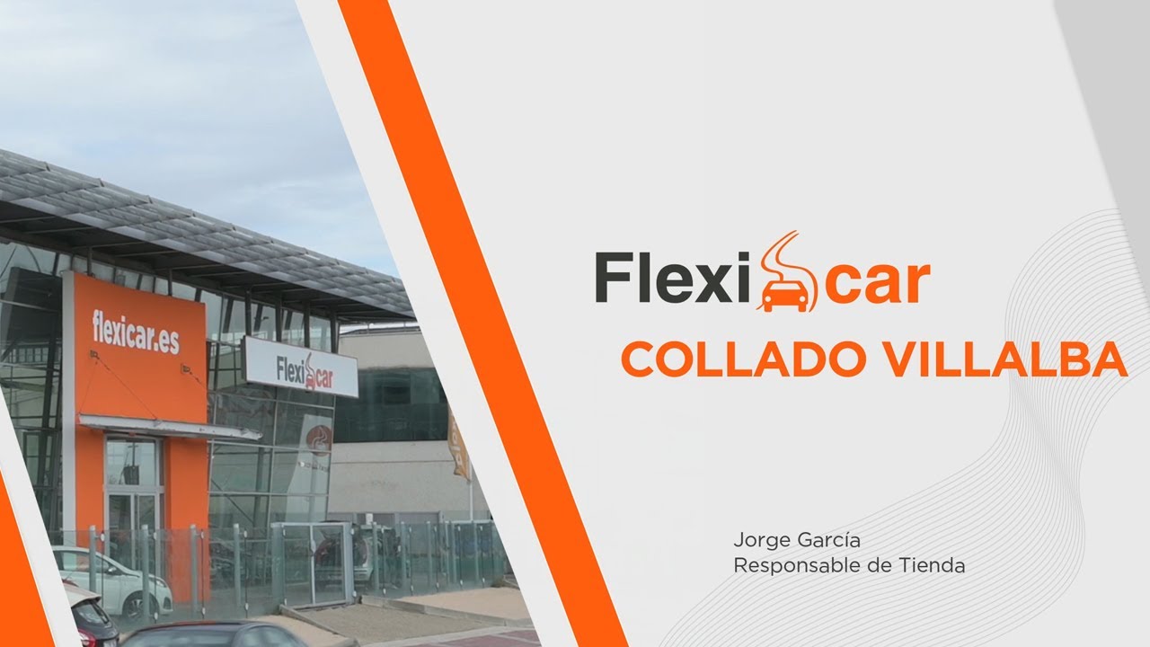 🚙 Conoce FLEXICAR VILLALBA y los mejores coches de segunda mano y ...