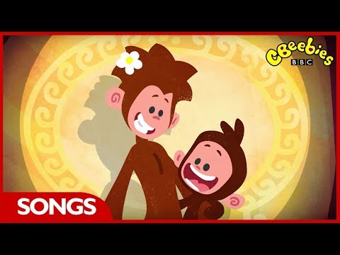 CBeebies Songs | Tee and Mo | Only One Mum