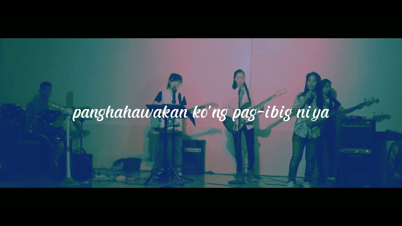 Nyebe by Kaye Cal - Christian Version • (Revised) Lyric Video - YouTube