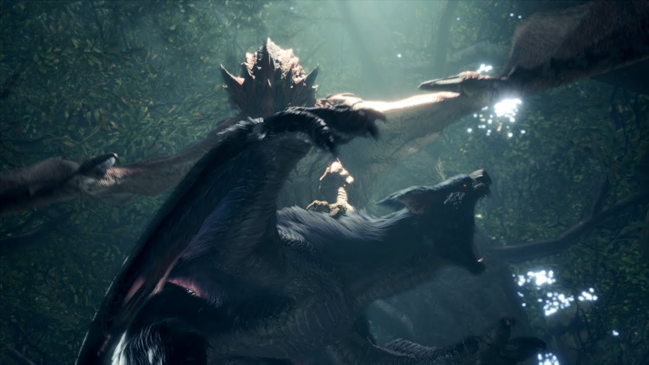 Nightmare Bat - MHW pt36 - YouTube