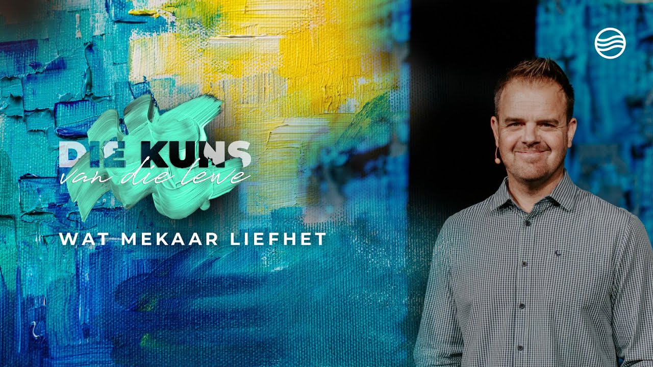 09 Februarie | Rowland Jones | Wat mekaar liefhet - YouTube