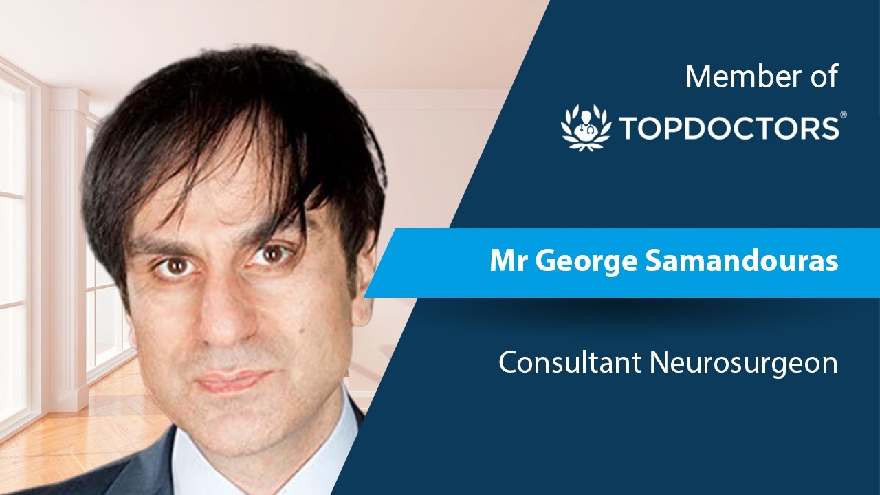 An introduction to Mr George Samandouras - YouTube