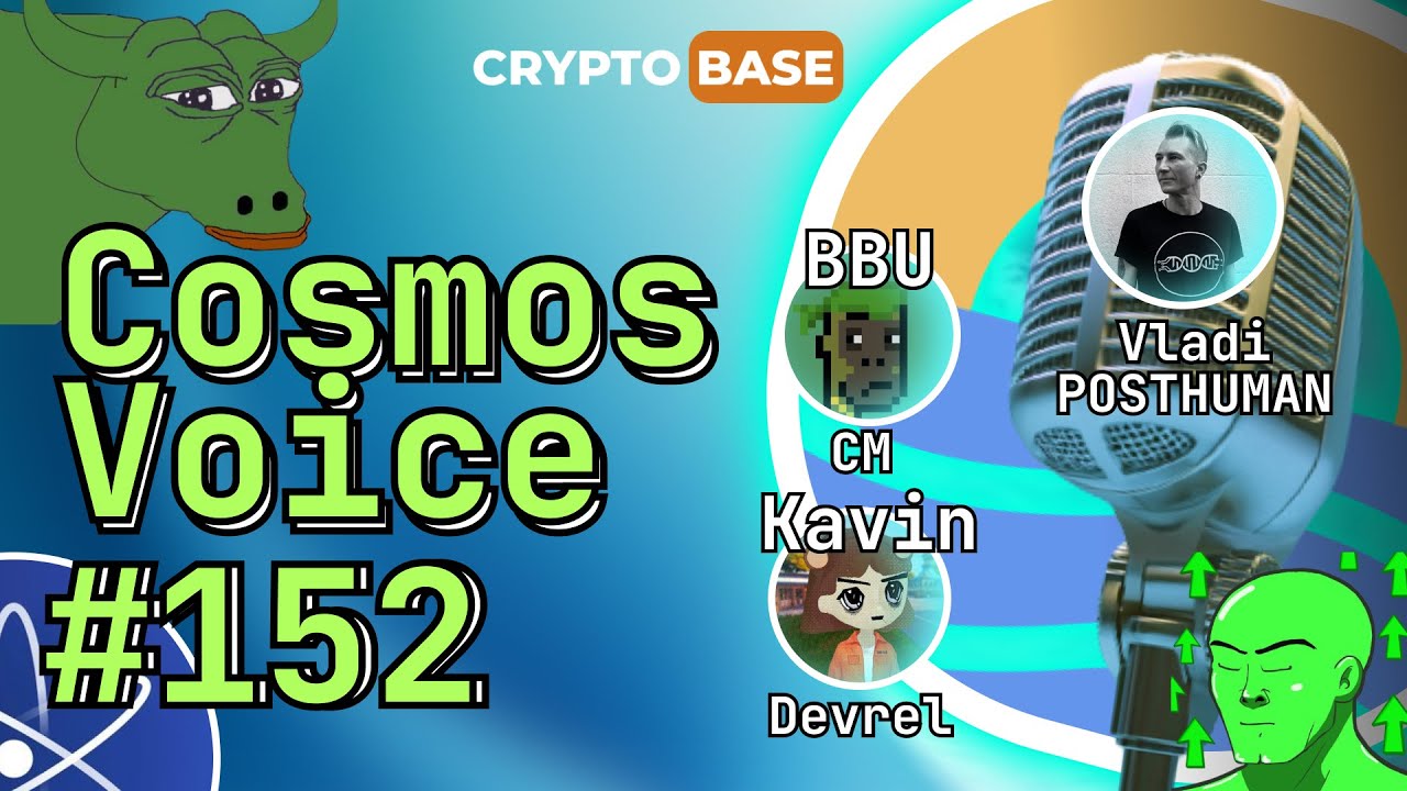 Cosmos Voice #152 - Sunrise Layer - YouTube