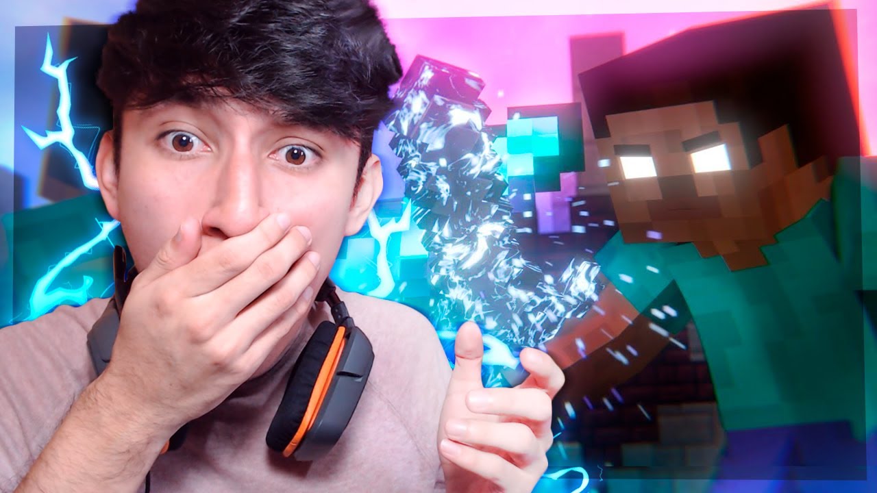 STEVE vs HEROBRINE...¿ADIÓS STEVE? "ANIMATION LIFE 2" *PARTE 2* - YouTube