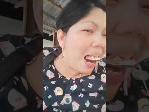 Amui lim/Lojie BH merah Sarapan dulu