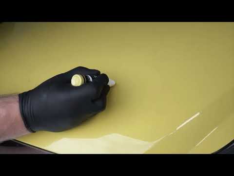 PaintNuts Touch Up Pen - car bonnet