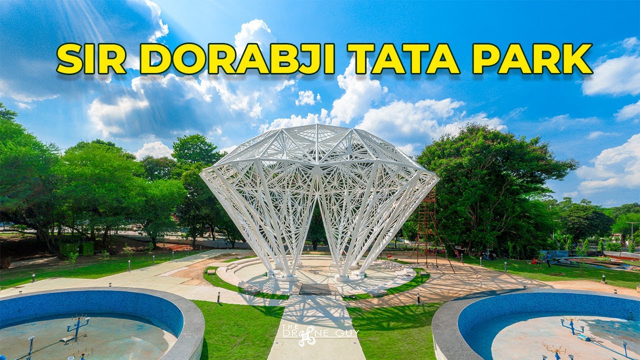 Sir Dorabji Tata Park: A Breathtaking oasis in the city jamshedpur # ...