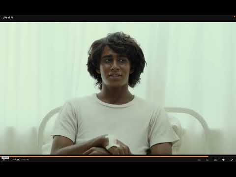 Life of Pi: Pi kills cook