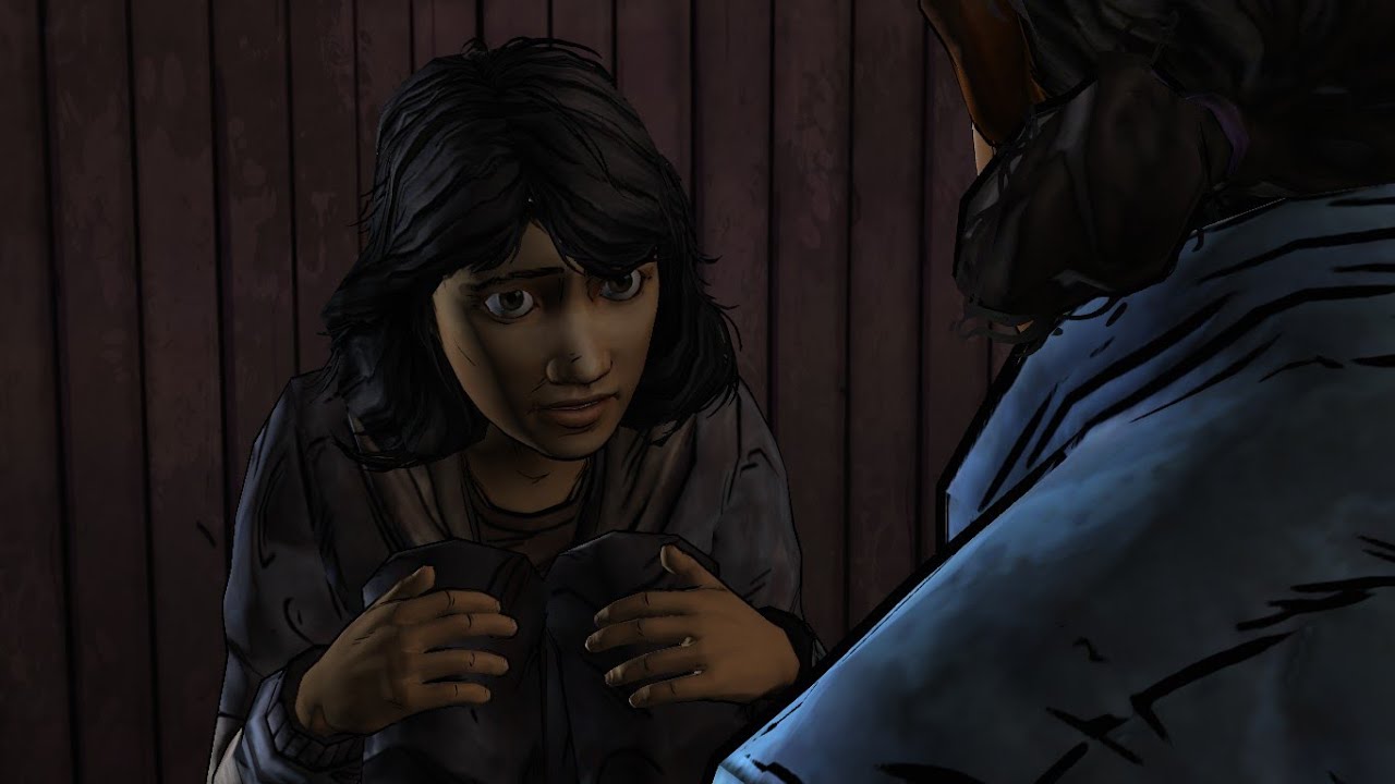 The Walking Dead: Season 2 Soundtrack - Sarah Suite - YouTube