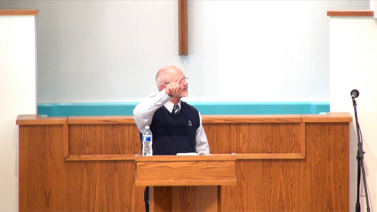 The Sinai Covenant and the Nature and Character of God: Exodus 19:1-24: ...