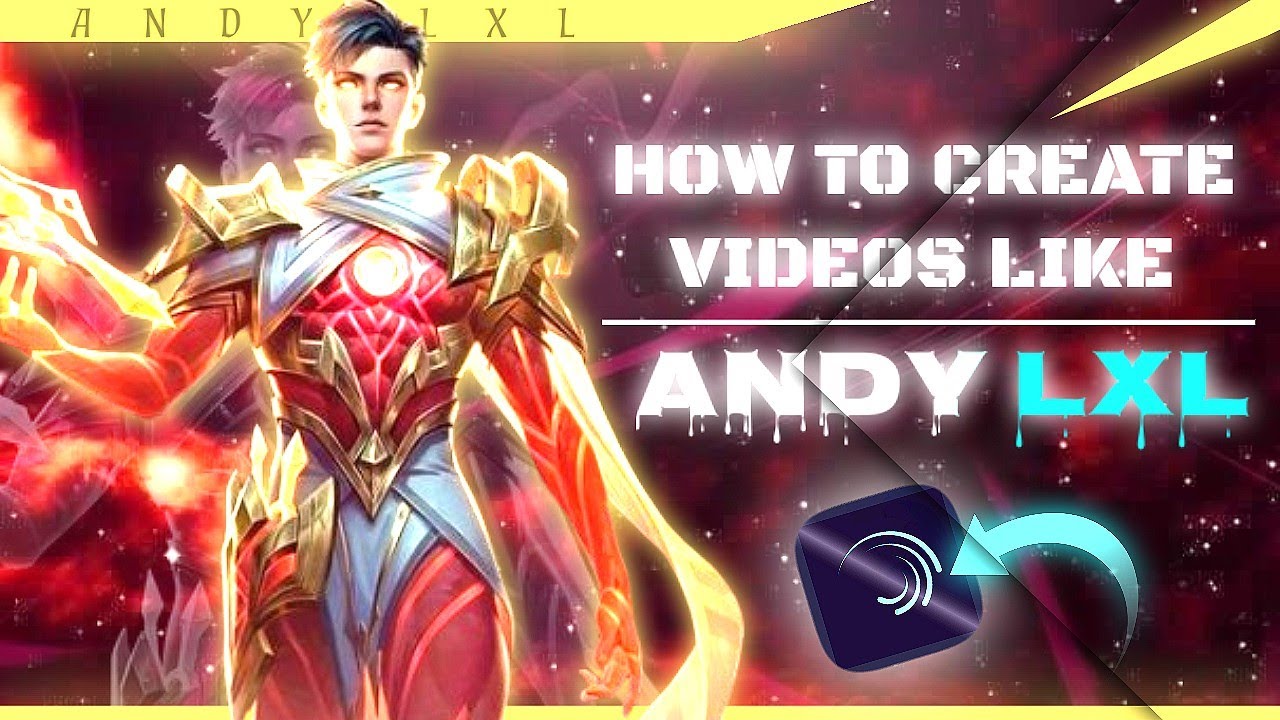 How do I create Mlbb velocity edit mobile legend bang bang Mlbb GMV ...