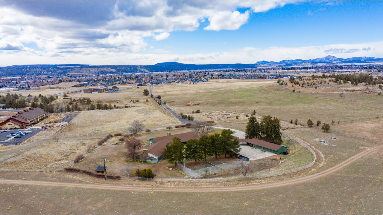1700 Ne Ochoco Ave Pineville, OR - YouTube