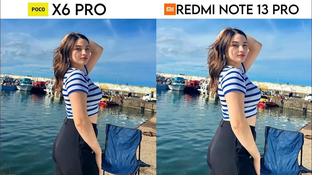 Poco X6 Pro vs Redmi Note 13 Pro Camera Test - YouTube