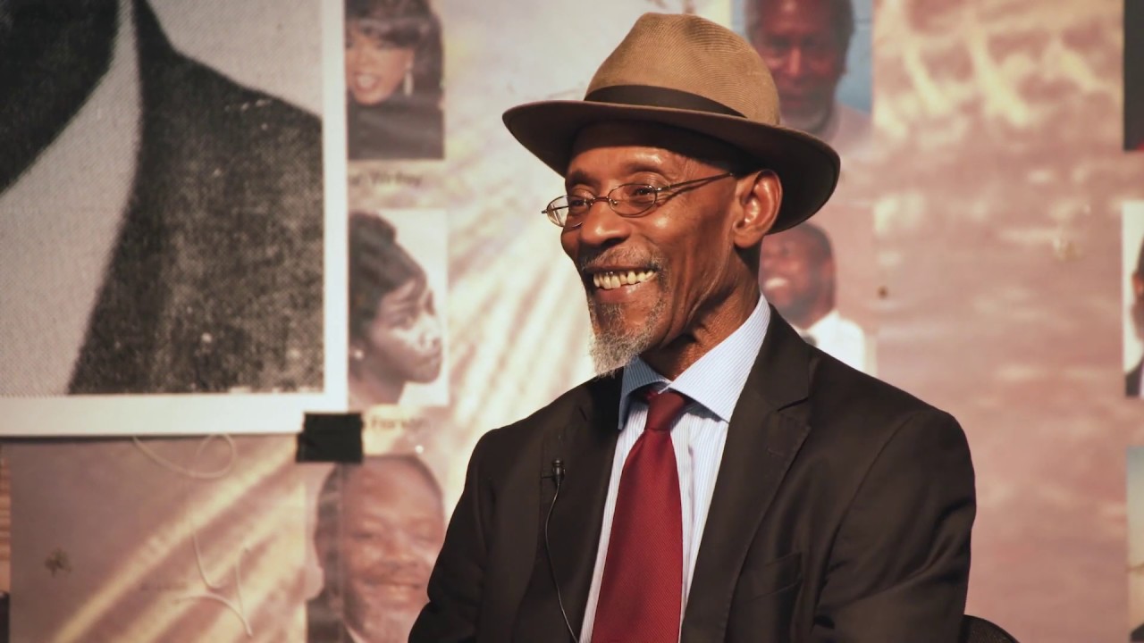 Linton Kwesi Johnson: Speaking and Reading for David Oluwale (Promo ...