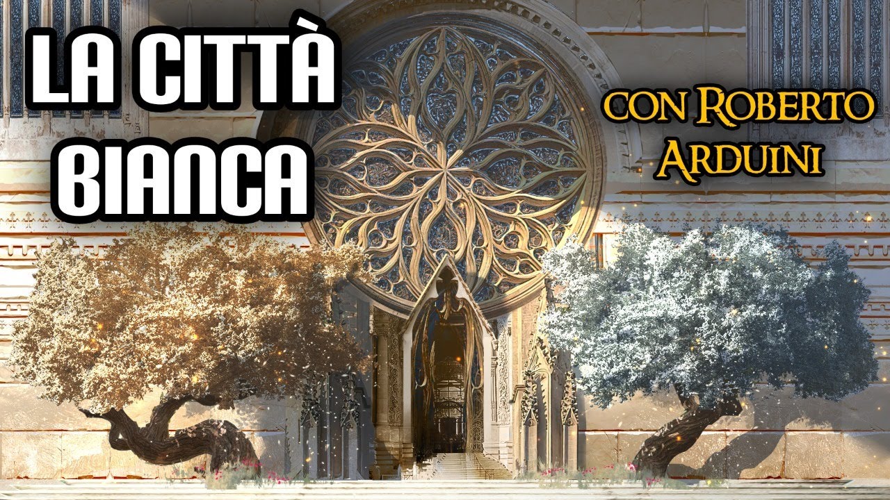 La Città Bianca (con Roberto Arduini) - YouTube