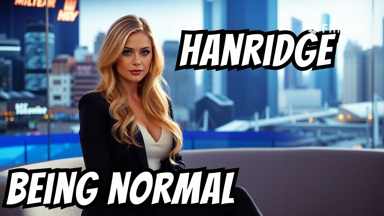 Hanridge is Unique (kick news) - YouTube