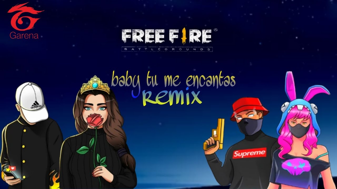 BABY TU ME ENCANTAS REMIX (HANSEL CASTY) - YouTube