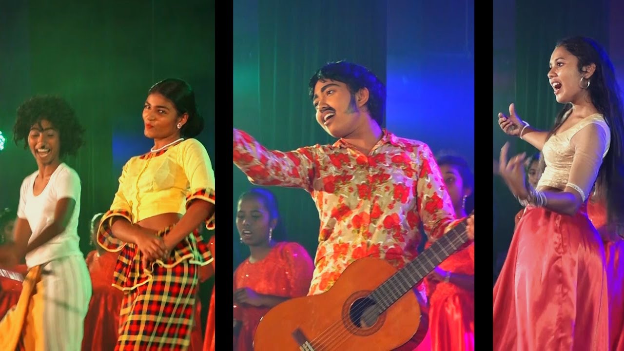 Nonage Ale - නෝනගේ ආලේ - Gothami Girls School Kandy - රසිනිදුළ කලා උළෙල ...