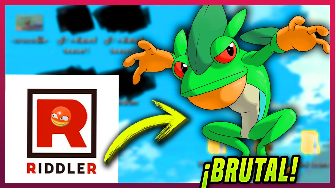 NUEVO POKÉMON RANA!! 🐸 + HABILIDAD OCULTA de FUECOCO || Filtraciones ...