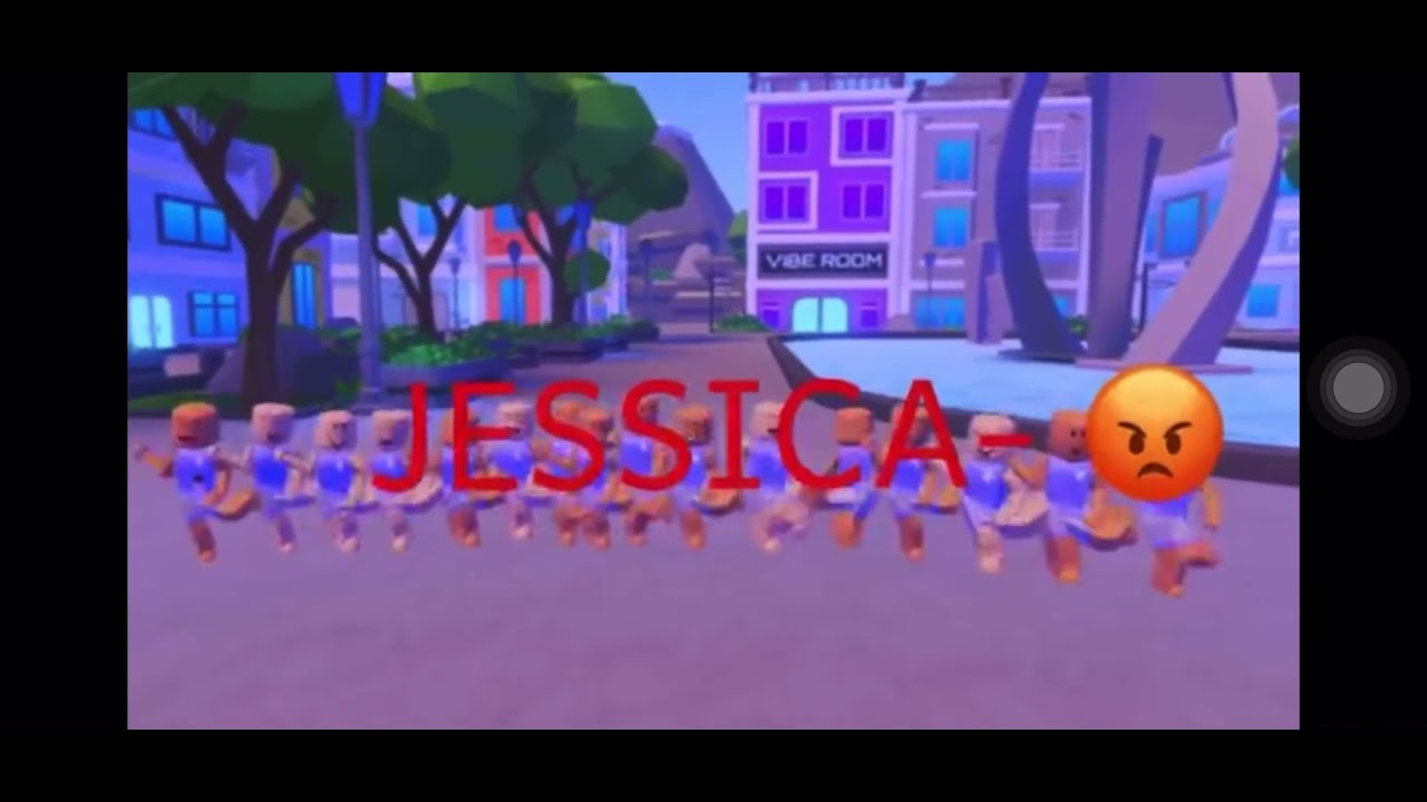 Jessica//roblox edit - YouTube
