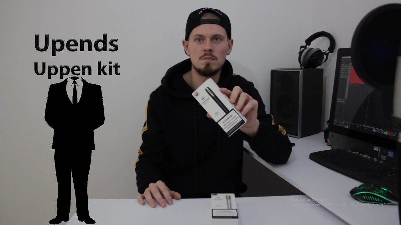 Обзор | Upends Uppen Pen | Стилёво - YouTube