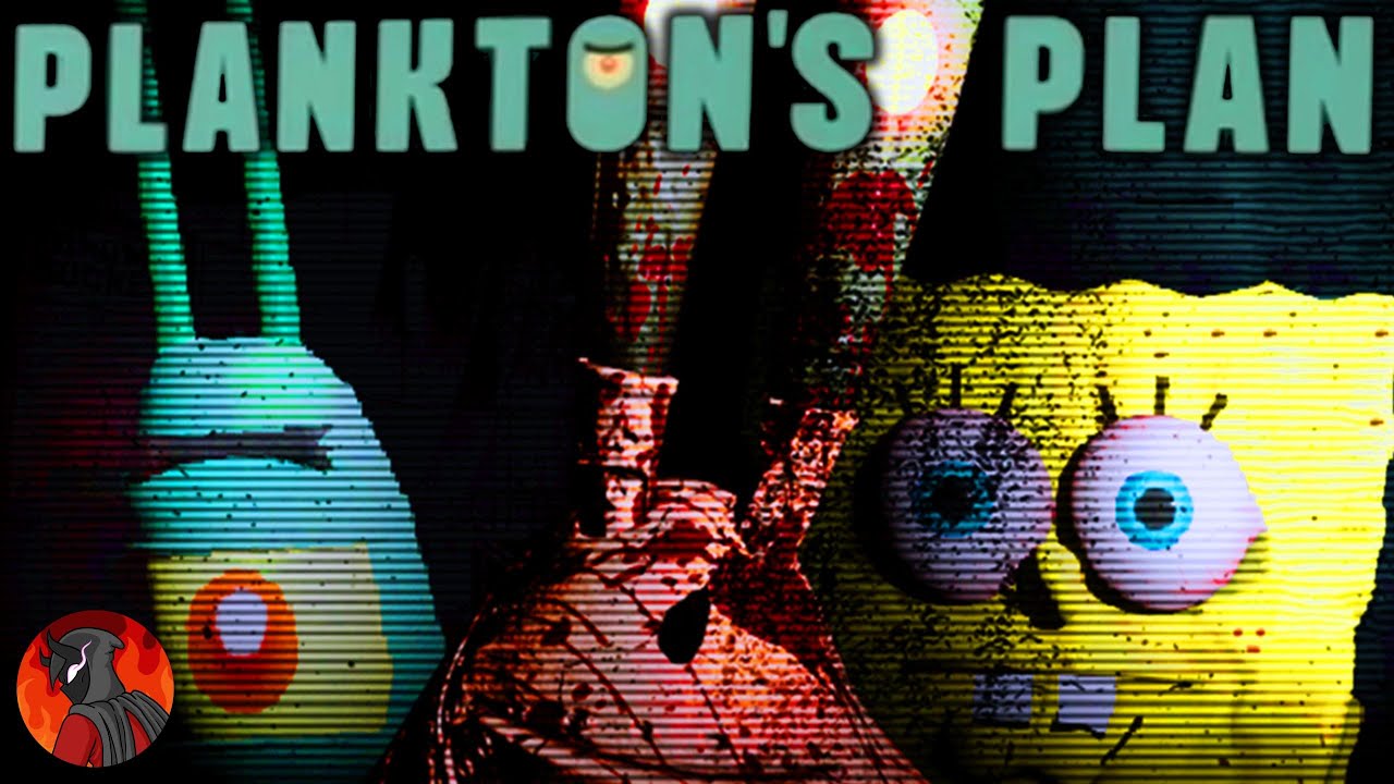 Finishing What I Started - Plankton's Plan - YouTube