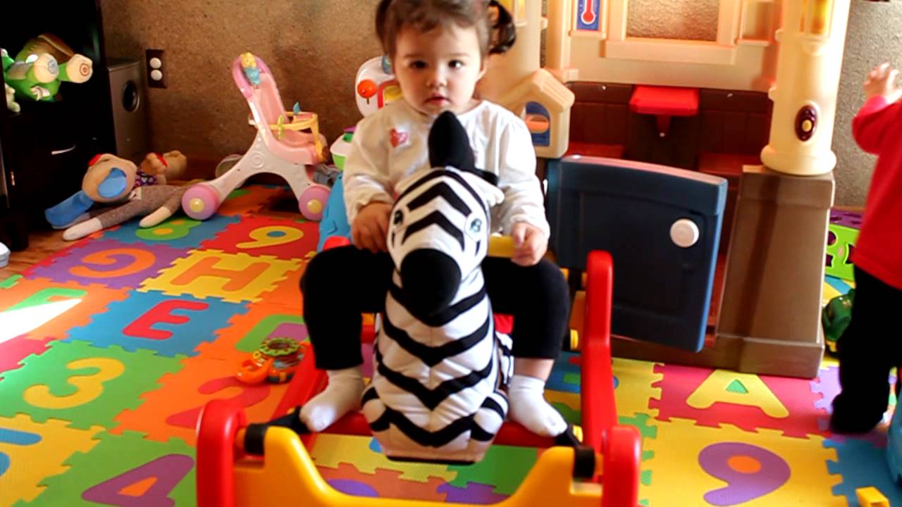 Riding neigh (zebra) - YouTube