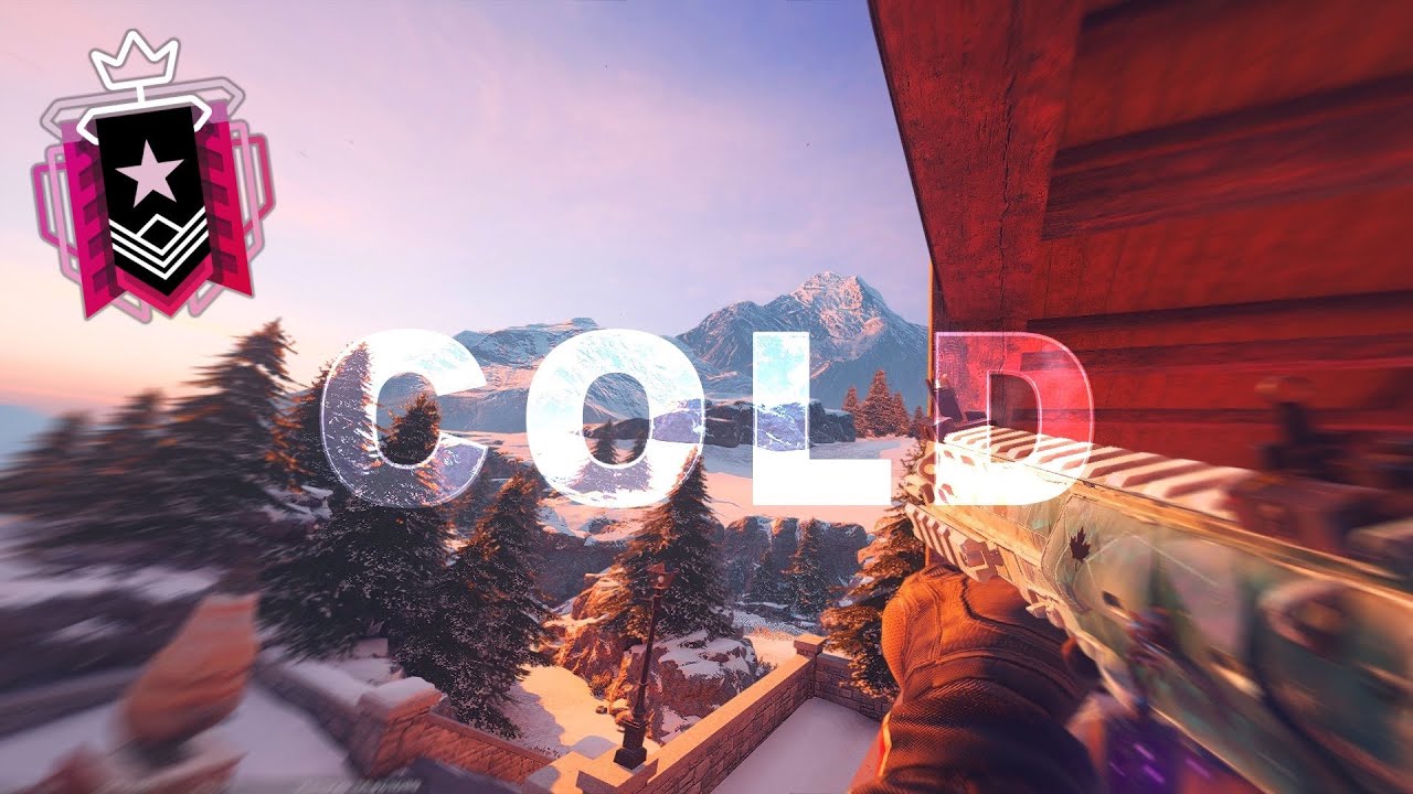 Cold - Rainbow Six Siege Montage - YouTube