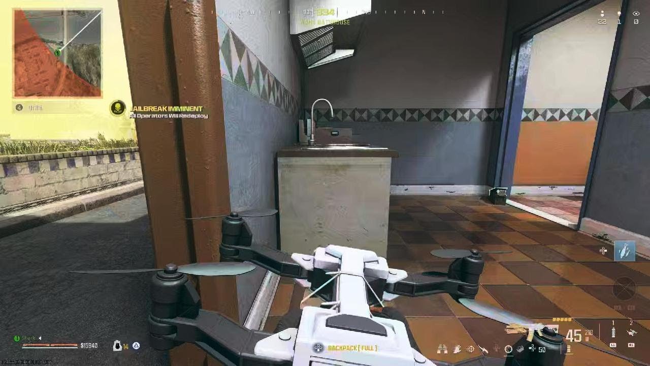 Call of Duty_how to use drone - YouTube