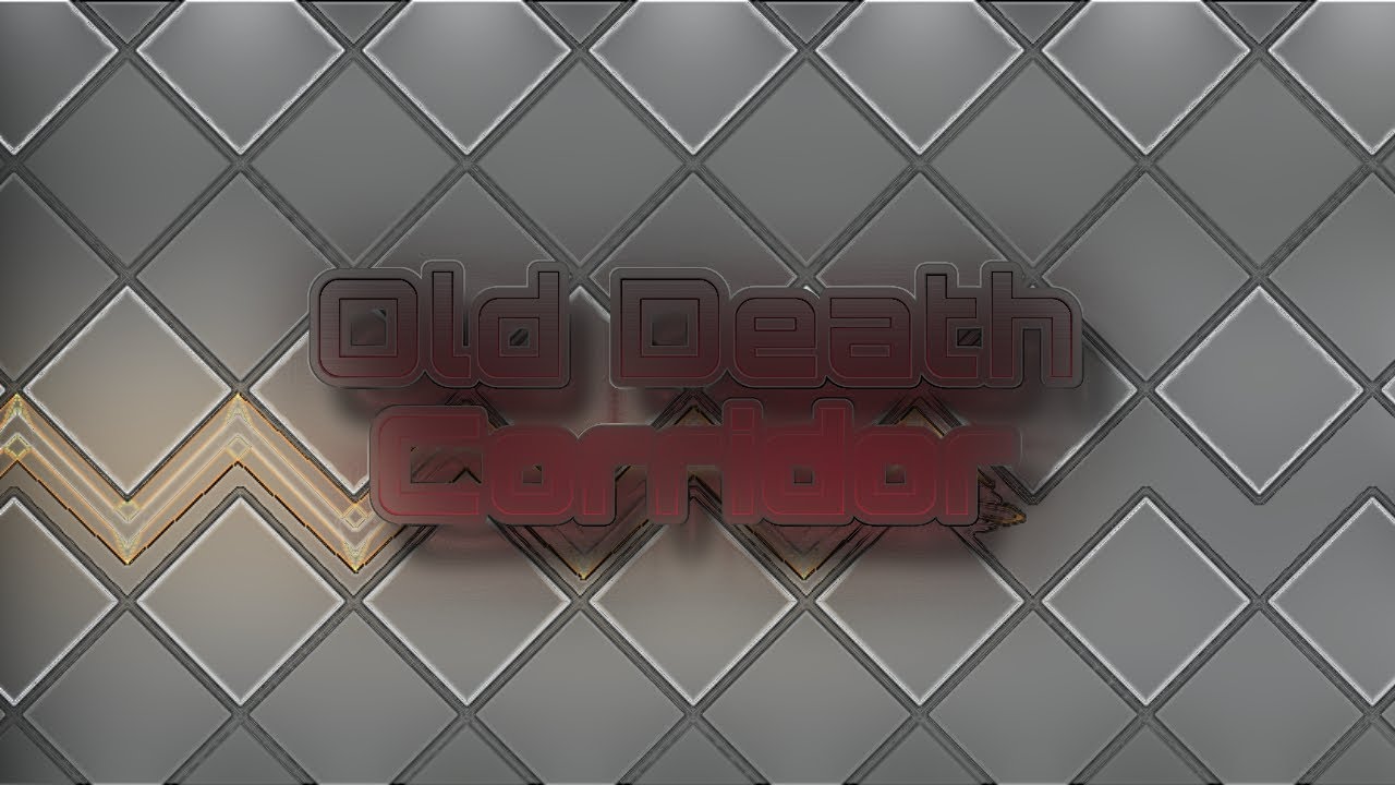 Old Death Corridor | Geometry Dash 2.206 - YouTube