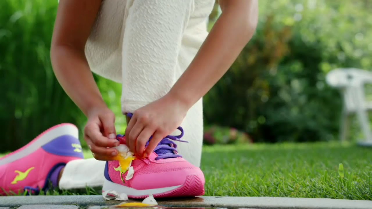 世界上第一雙有口袋的鞋子!!THE ORIGINAL SHOES WITH POCKETS - YouTube