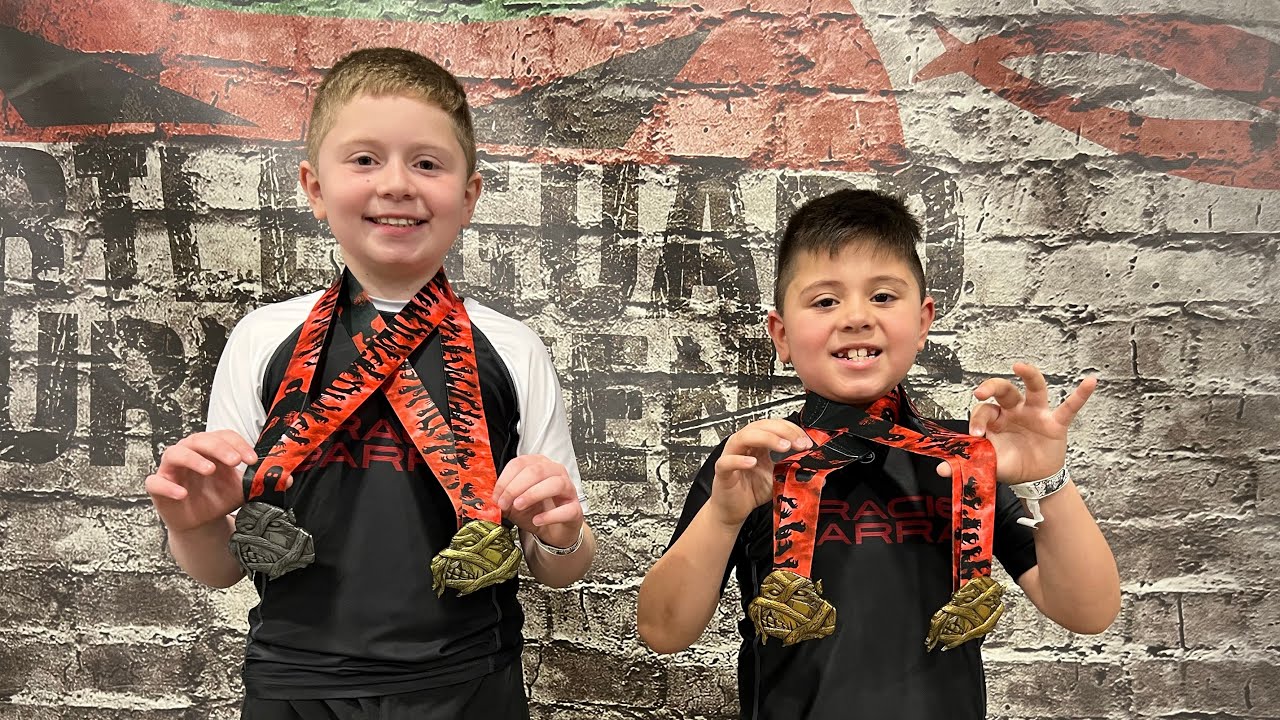 BJJ Turtle Guard Competition - YouTube