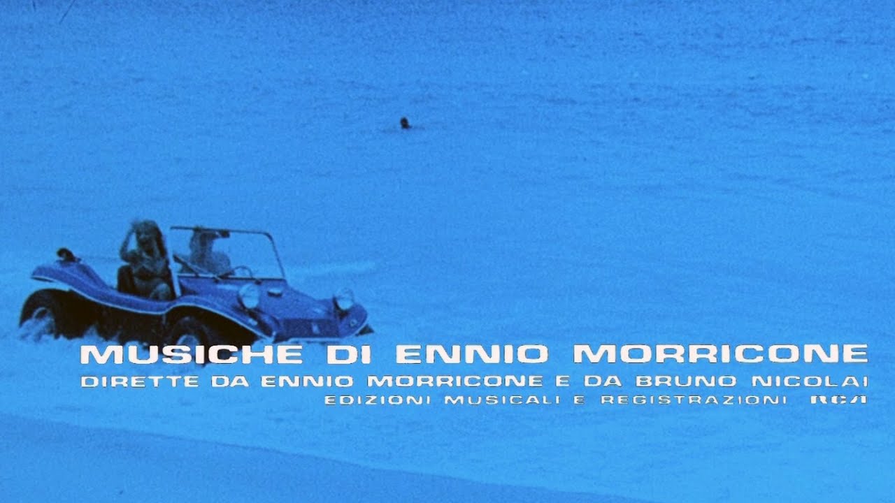 Ennio Morricone – Città violenta (Opening Titles) - YouTube