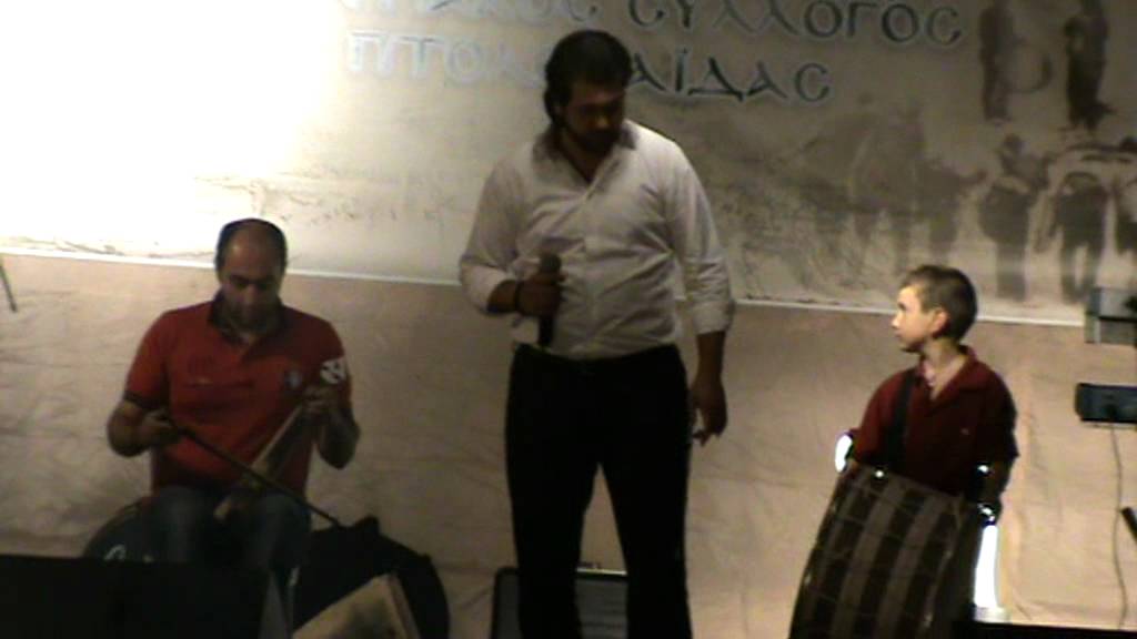 (Ευξεινεια Πτολεμαιδα 2011) Πουτακιδης-Παυλιδης - YouTube